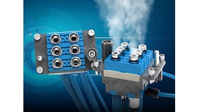 Modular pneumatic connection system - Aerospace Manufacturing and Design