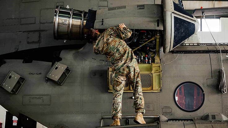 Honeywell starts testing next-gen T55 engine - Aerospace Manufacturing ...