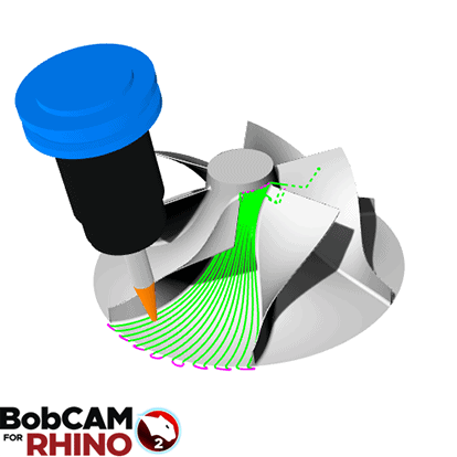 CNC Toolpath Software - Aerospace Manufacturing and Design