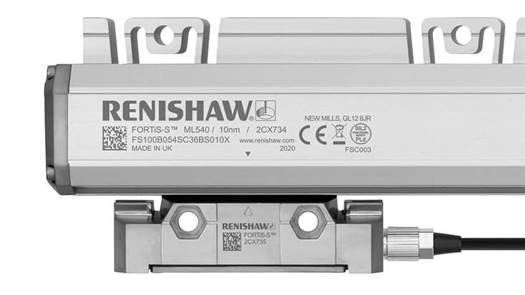 Enclosed linear encoders - Aerospace Manufacturing and Design