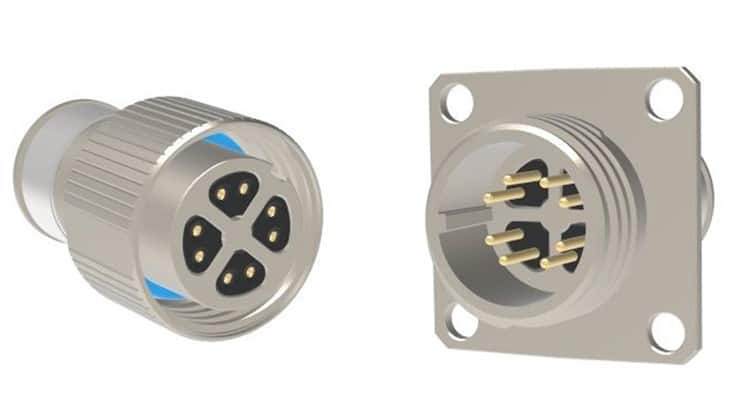 Carlisle Interconnect Technologies' Octax LT ethernet connector ...