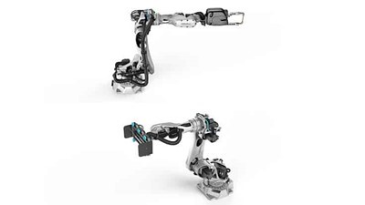 220kg payload robot - Aerospace Manufacturing and Design