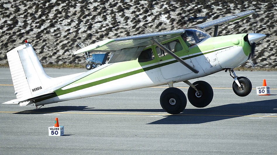 Stephen Spence wins Valdez STOL contest - Aerospace Manufacturing and ...