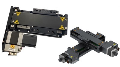 PI’s L-836 stepper motor linear slides - Aerospace Manufacturing and Design