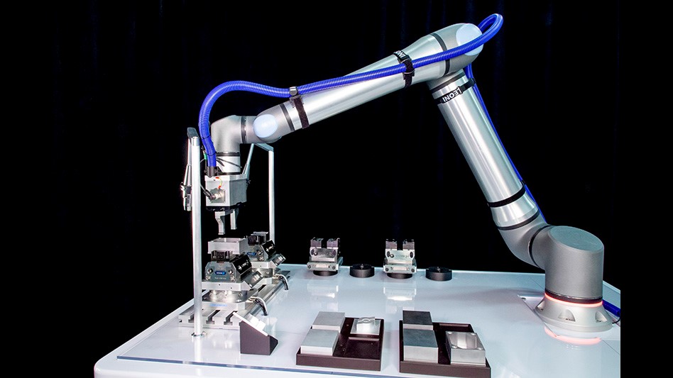 Universal Robots’ New UR20 Collaborative Robot - Aerospace ...