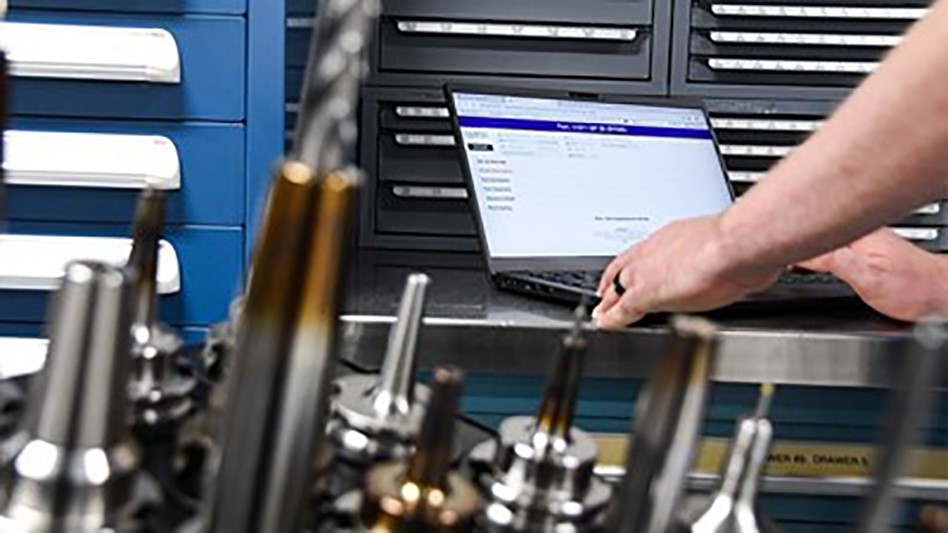 ProShop ERP's digital ecosystem - Aerospace Manufacturing and Design