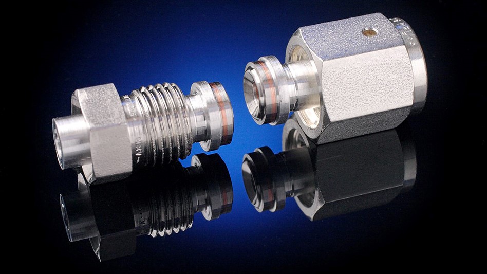 Atlas' bimetallic face-seal fittings - Aerospace Manufacturing and Design