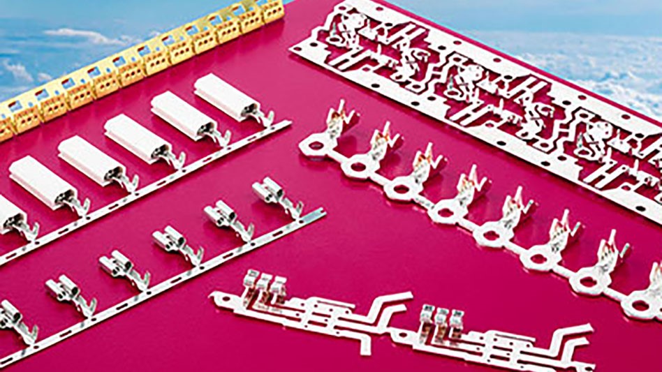 ETCO Inc’s electrical connectors and terminals - Aerospace ...