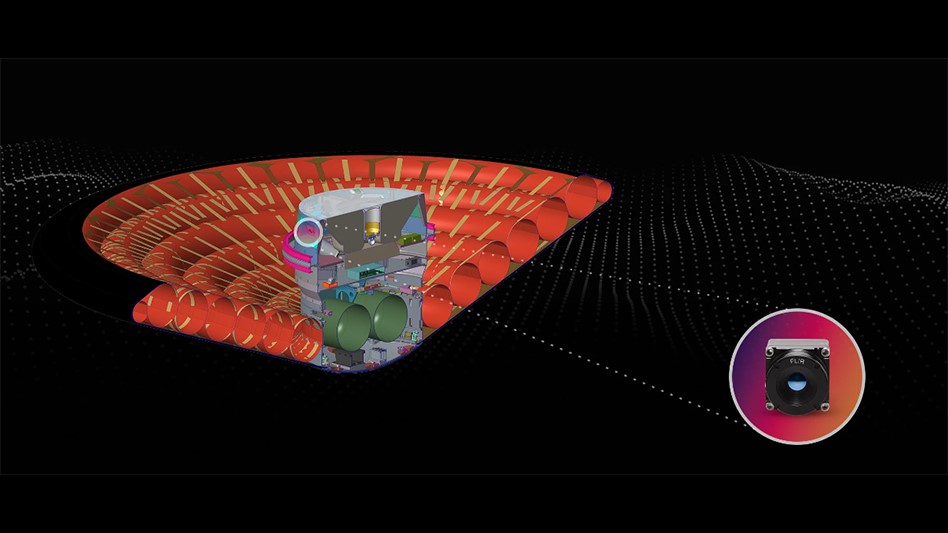 Teledyne FLIR’s Boson thermal camera module - Aerospace Manufacturing ...
