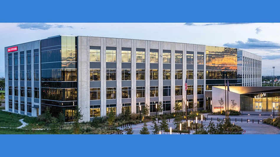 BAE Systems opens engineering, manufacturing site - Aerospace ...