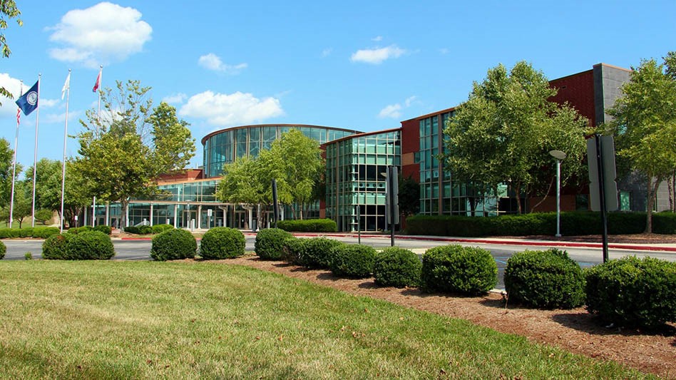 Center for Manufacturing Advancement opens - Aerospace Manufacturing ...