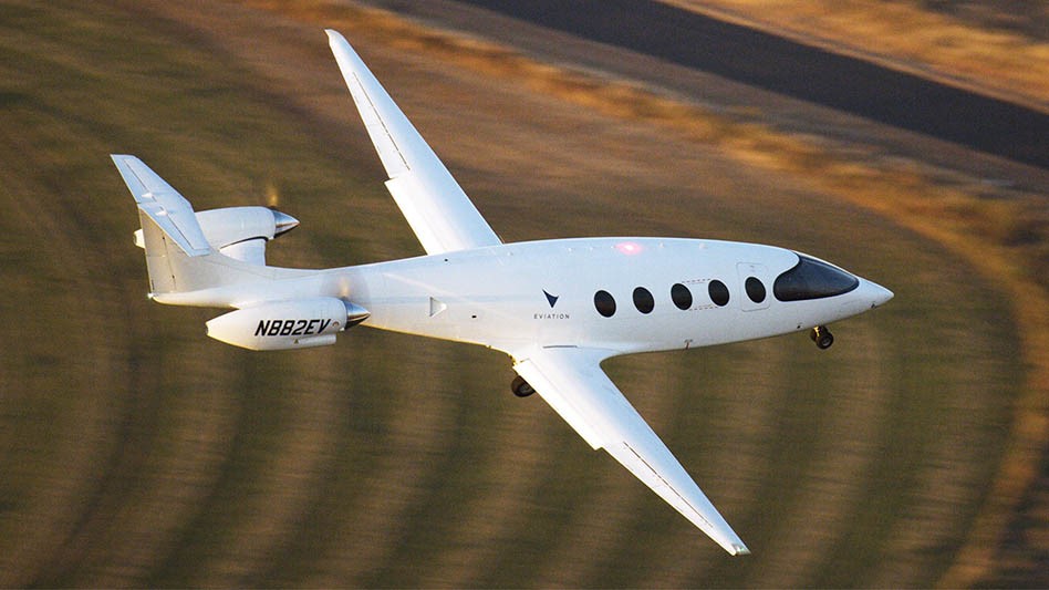 Eviation Alice orders surpass $2 billion - Aerospace Manufacturing and Design