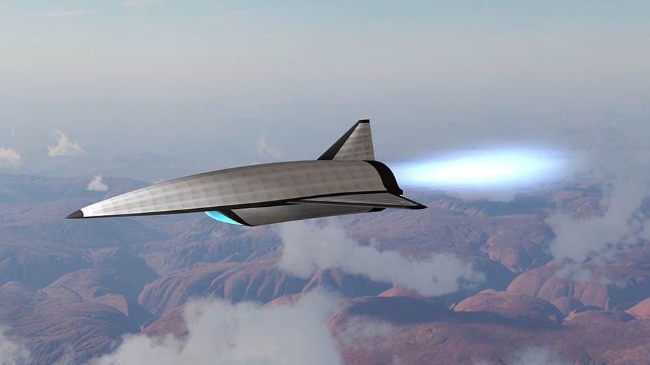 Leidos awarded $334M air-breathing hypersonic system contract ...
