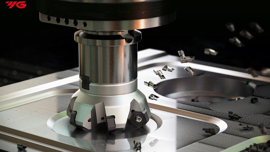YG-1 milling solutions - Aerospace Manufacturing and Design