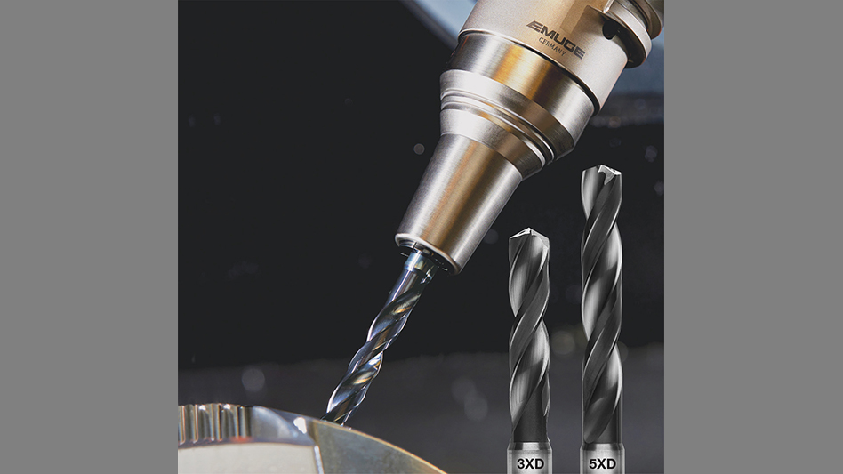 EMUGE-FRANKEN USA's versatile MultiDRILL Line - Aerospace Manufacturing ...