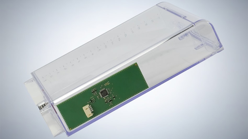EBE sensors + motion’s contactless level sensors - Aerospace ...