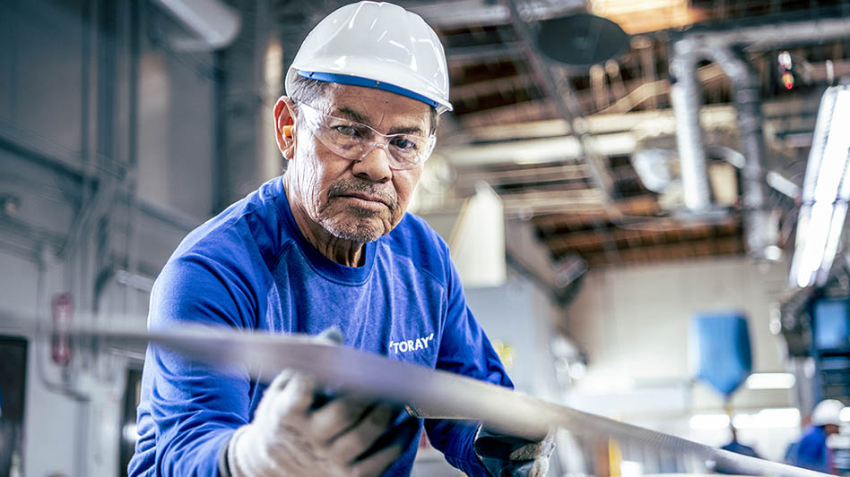 Toray is Nadcap accredited for thermoplastic prepreg manufacturing ...