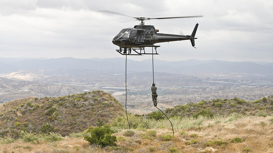 Airbus Helicopters introduces first American-made military H125 ...