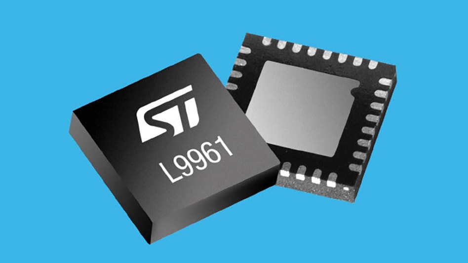 STMicroelectronics’ lithium batteries management system - Aerospace ...