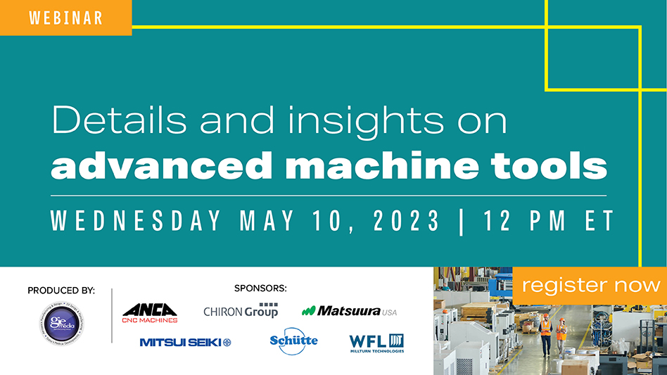 THIS WEEK: Details & insights on advanced machine tools - Aerospace ...