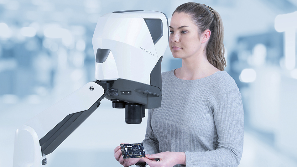 Vision Engineering’s Mantis Stereo Microscope - Aerospace Manufacturing ...