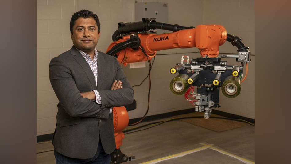 Engineer looks to transform manufacturing of UAVs - Aerospace ...