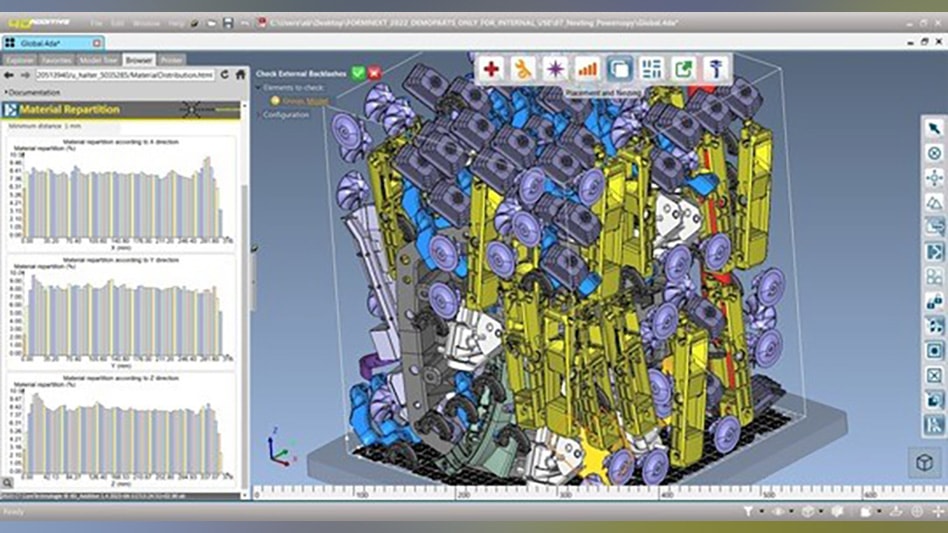 CoreTechnologie's printing software 4D_additive - Aerospace ...