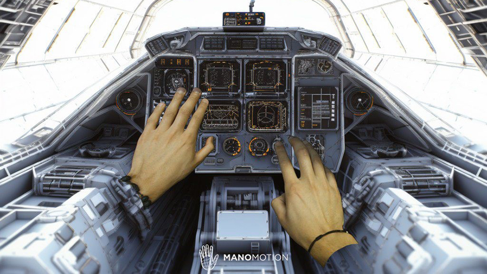 Vrgineers and ManoMotion’s AI hand tracking for XTAL headsets ...