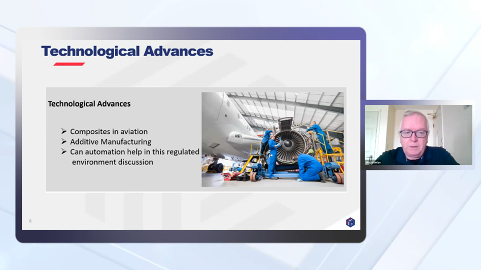 Balancing operations: Complexities of aviation manufacturing & supply ...