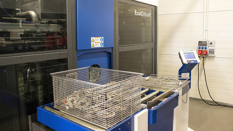 Ecoclean’s efficient, sustainable solutions for present and future ...