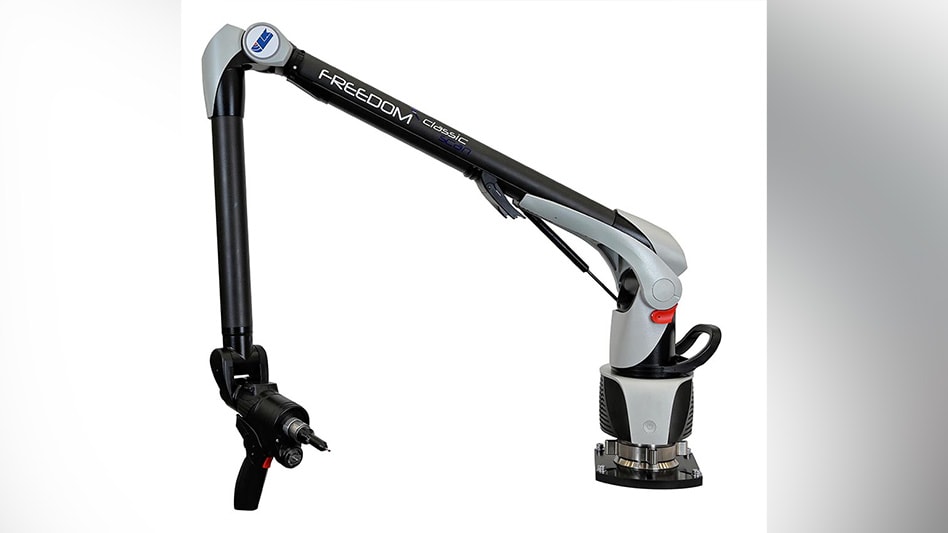 Portable measuring arms for rigorous inspection applications ...