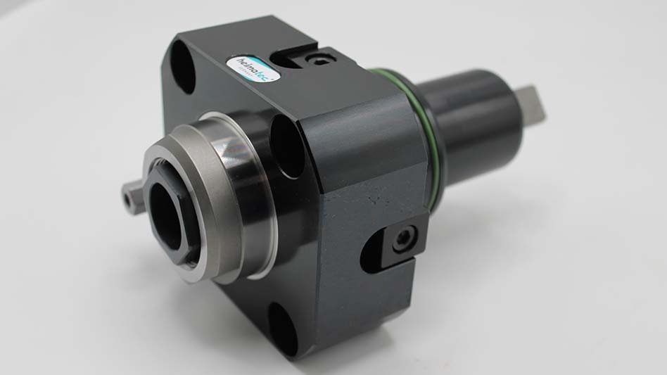 Platinum Tooling expands Haas BMT Turret - Aerospace Manufacturing and ...