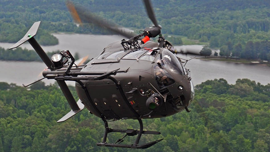 Airbus awarded US Army contract for helicopter modernization ...