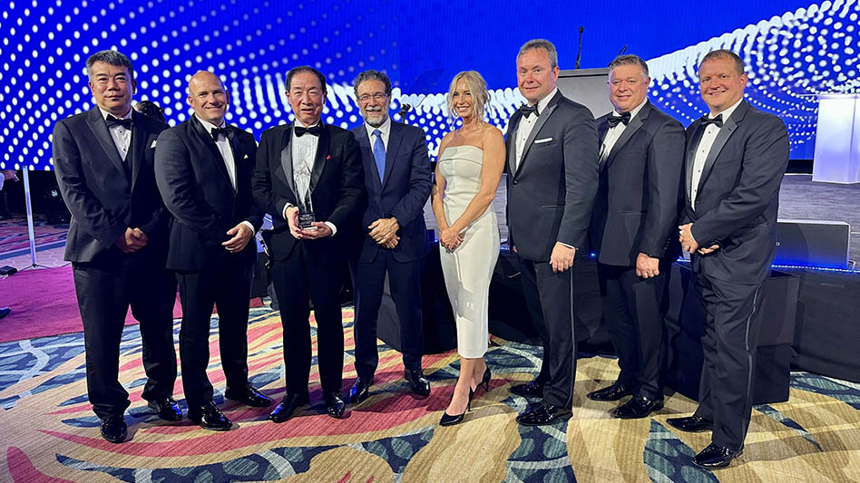 Toray receives the Boeing Supplier of the Year Alliance Award ...
