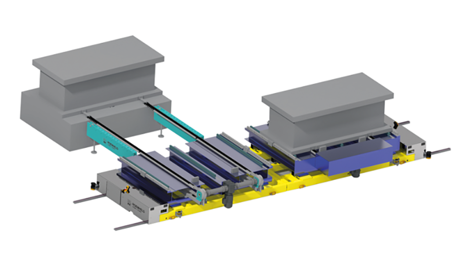 ROEMHELD North America's Die Changing System RWS - Aerospace ...