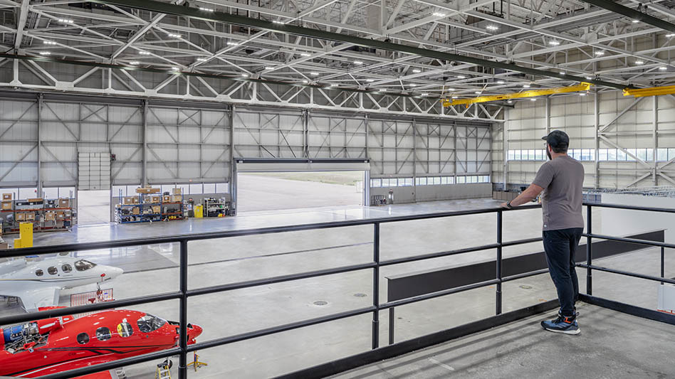 Cirrus Aircraft celebrates Innovation Center grand opening - Aerospace ...