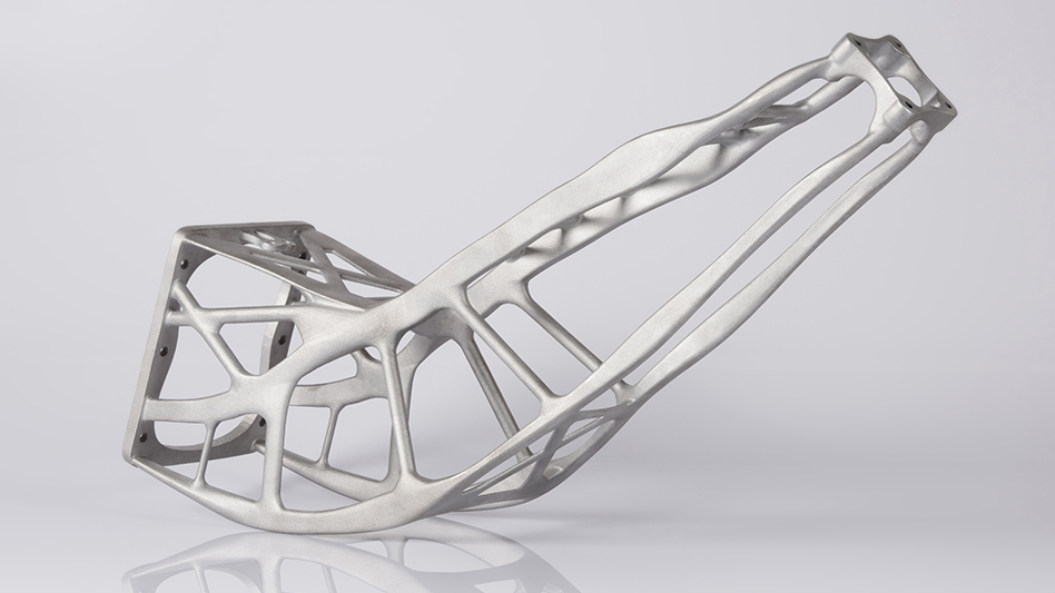 Additive manufacturing – used in aerospace for years – is set to ...