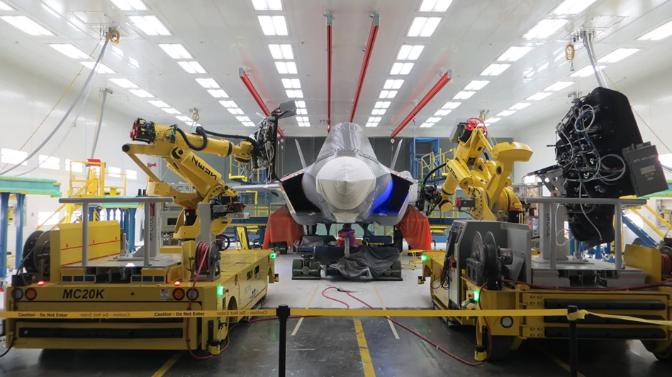 Aerobotix's mobile robot for aerospace and defense sector - Aerospace ...