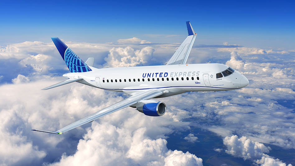 SkyWest orders 19 Embraer E175 aircraft - Aerospace Manufacturing and ...