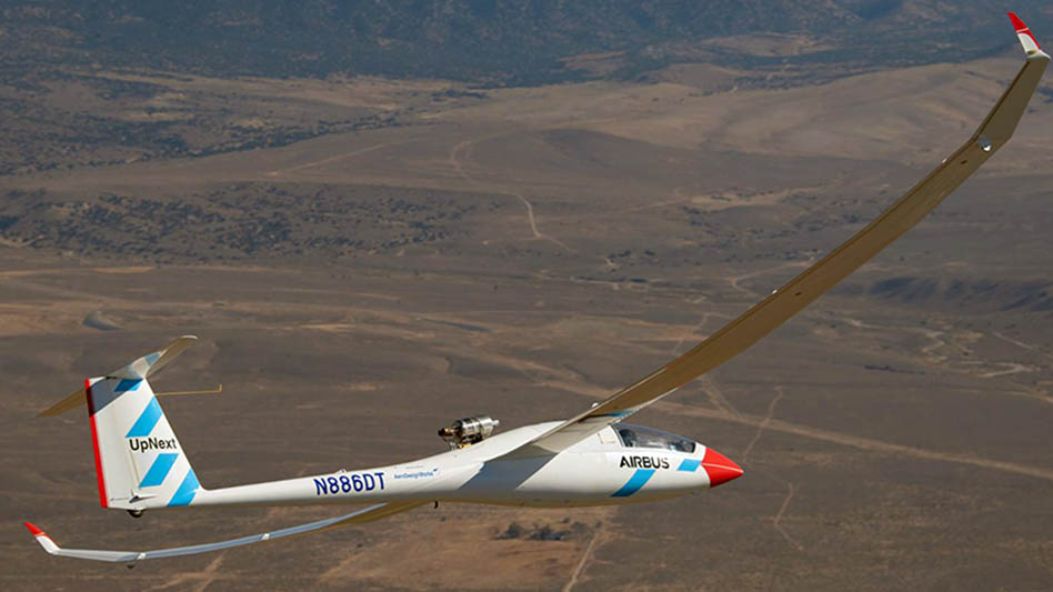 Blue Condor makes Airbus’ first full hydrogen-powered flight ...