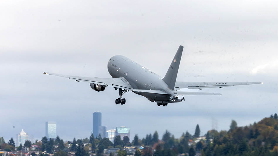 Boeing awarded $2.3B for additional KC-46A tankers - Aerospace ...