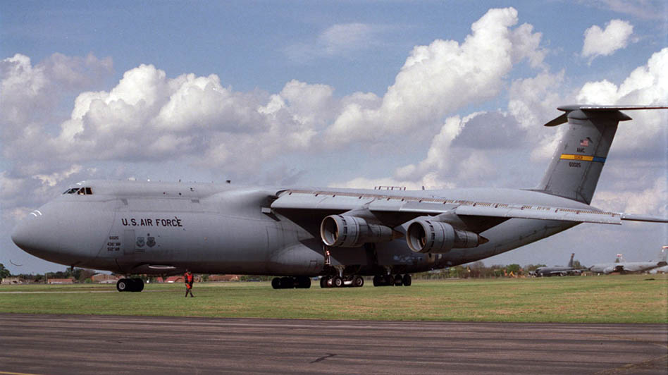 SwRI to monitor C-5 aircraft usage - Aerospace Manufacturing and Design