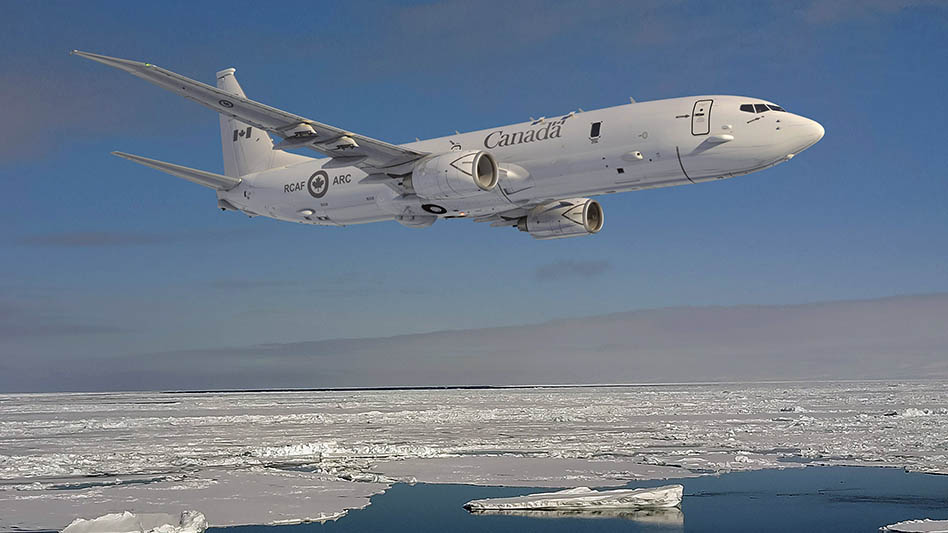 Canada selects Boeing P-8A Poseidon as multi-mission aircraft ...