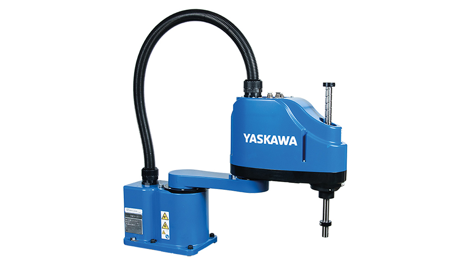 Yaskawa Motoman’s SG-Series Scara Robots - Aerospace Manufacturing and ...