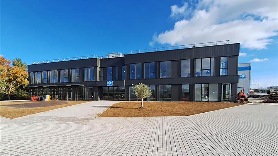 PPG opens $17 million aerospace application support center - Aerospace ...