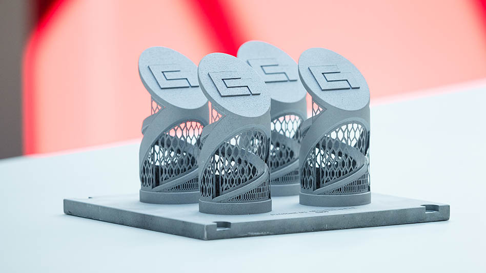 Embracing series production in additive manufacturing - Aerospace ...