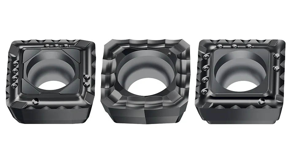 Indexable insert drills for aluminum alloys - Aerospace Manufacturing ...