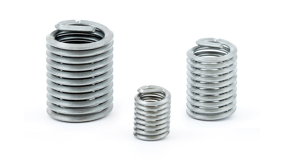 E-Z Lok's Helical Thread Inserts and Kits for Soft Metals - Aerospace ...