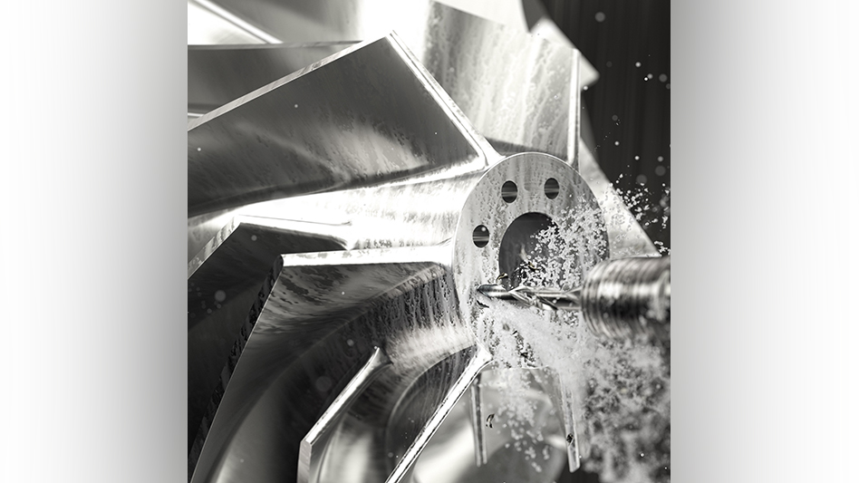 Sandvik Coromant's CoroDrill 860 - Aerospace Manufacturing and Design