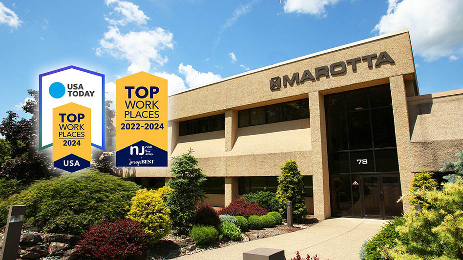 Marotta Controls named a Top Workplace USA for 2024 - Aerospace ...